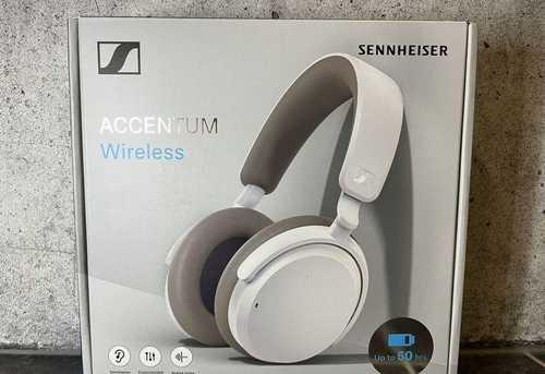Sennheiser Accentum Wireless с шумоподавлением