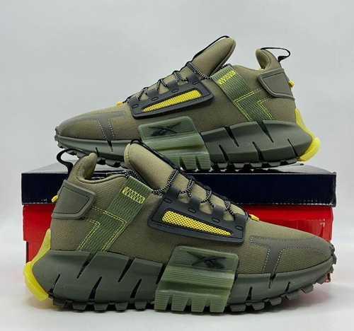 Удобные Reebok Zig Kinetica для повседневного обра