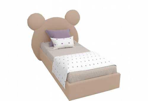 Кровать "Миша" 0,8*2,0 м с ортопед.основанием