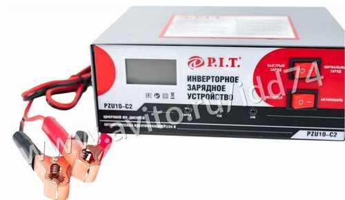 Зарядное инверторное устройство P.I.T PZU10-C2
