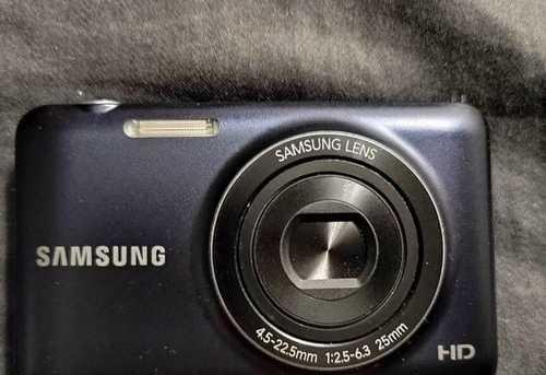 Компактный фотоаппарат samsung ES95