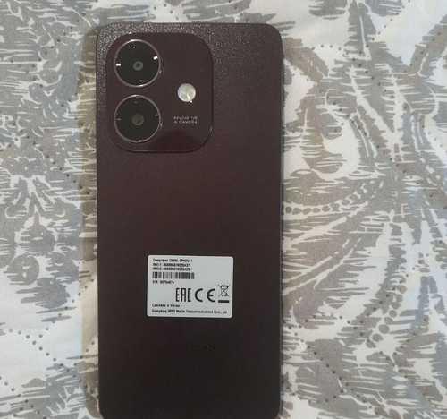 OPPO A3x, 4/128 ГБ