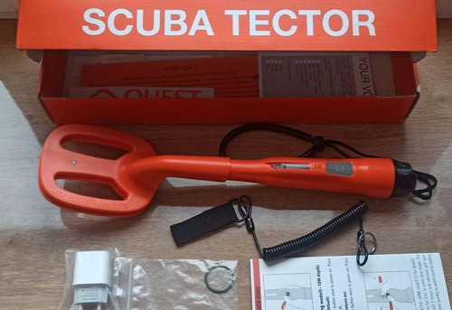 Scuba Tector Xpointer металлоискатель