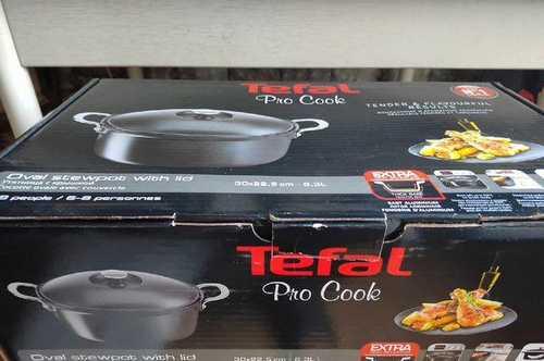 Утятница Tefal Pro Cook