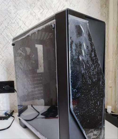 Корпус Zalman S1