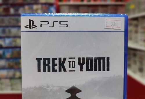 Trek to Yomi PS5