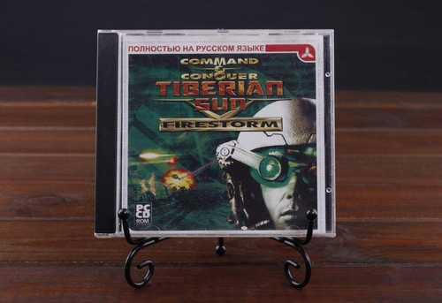 PC Command & Conquer Tiberian Sun Firestorm Триада