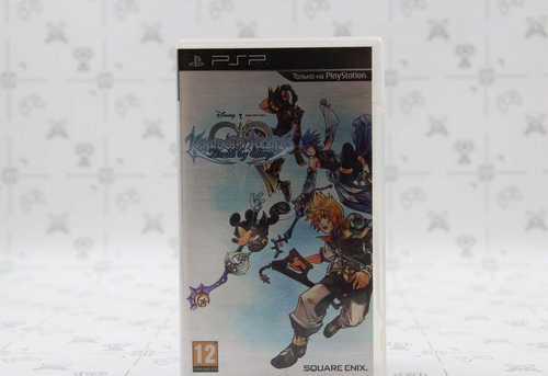 Kingdom Hearts Birth by Sleep (PSP)