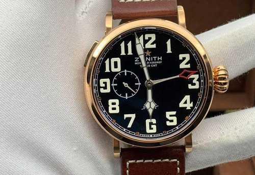 Zenith Pilot Montre D'Aeronef Type 20