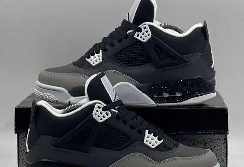 Демисезонные Кроссовки Nike Air Jordan 4 Retro