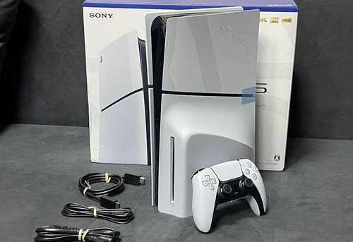 Новая Sony Playstation 5 Slim обмен на PS 4