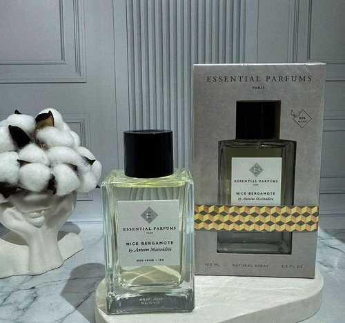 Nice Bergamote Essential Parfums