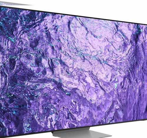 Qled телевизор 55" Samsung QE55QN700CU 2024