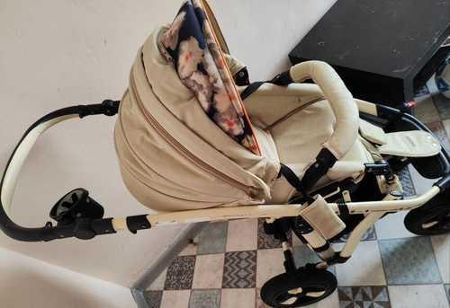 Коляска 2 в 1 bebe mobile toscana