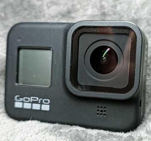 Экшн камера gopro hero 8 black