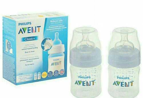 Бутылочки для кормления Avent