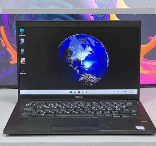 Ноутбук Dell Latitude 7390 i5-8350U/16/512