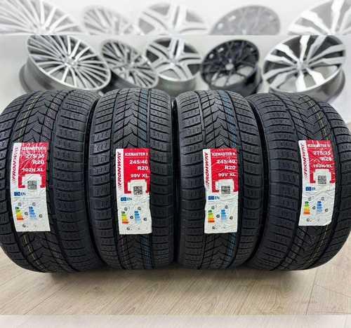 Fronway IceMaster II 275/35 R20 102H