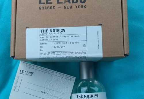 Le labo the noir 29