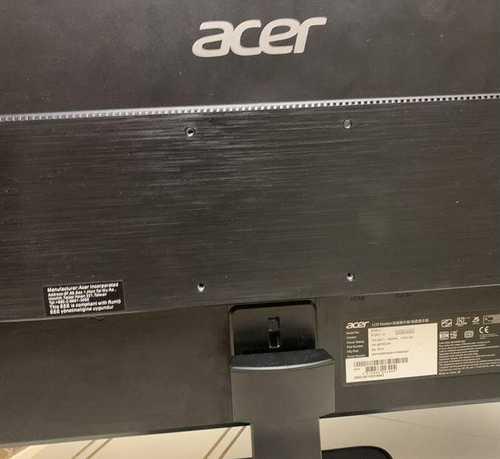 Монитор Acer ET241Y