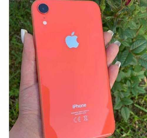 iPhone Xr, 256 ГБ