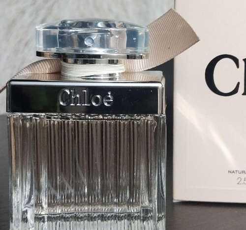 Парфюмерная вода Chloe eau de parfum