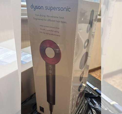 Фены Dyson