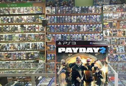 Много игр xbox 360, Ps3,Ps4,Ps5,One Payday 2 PS3