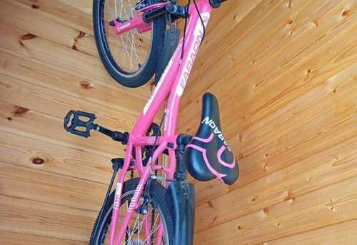 Велосипед детский для девочек 20 радиус