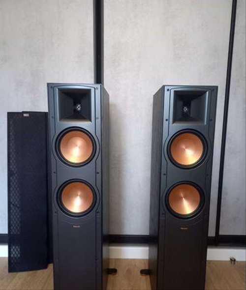 Напольная акустика Klipsch RF-82 II black