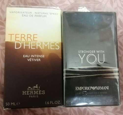 Hermes, Armani