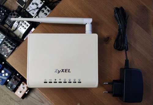 Wi-Fi роутер Zyxel Keenetic Lite