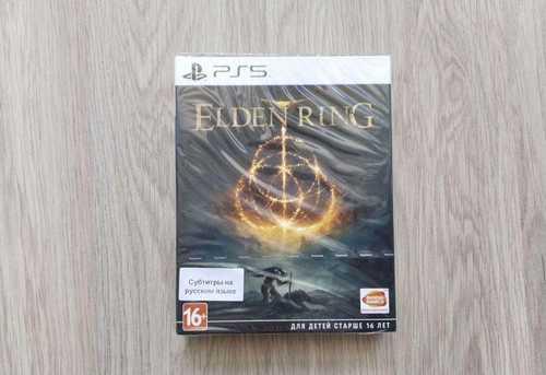 Elden Ring Премьерное Издание, новый для PS5