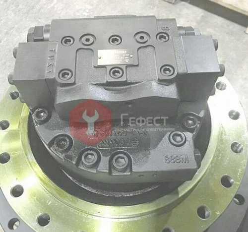 Бортовой редуктор CAT 345C 227-6045