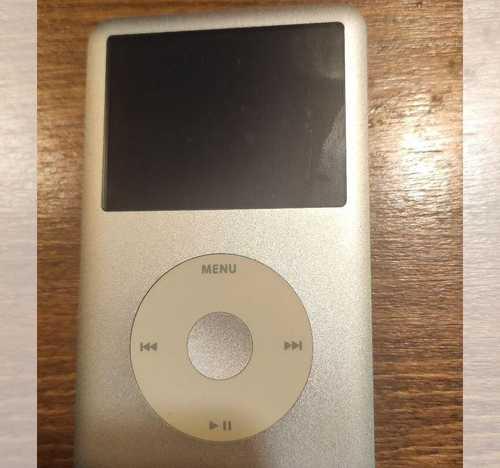 Плеер iPod classic 160gb   док станция