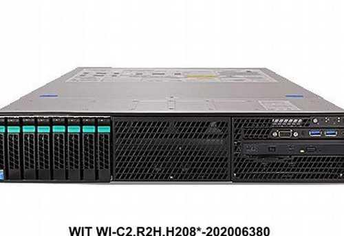 Сервер Intel WIT WI-C2.R2H.H208-202006380