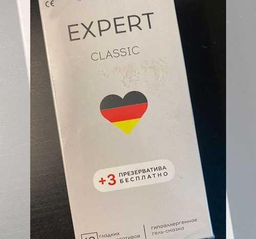 Презервативы Expert N12