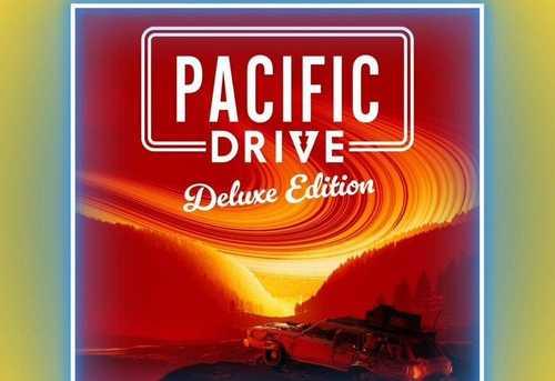 Pacific Drive Deluxe Edition PS5