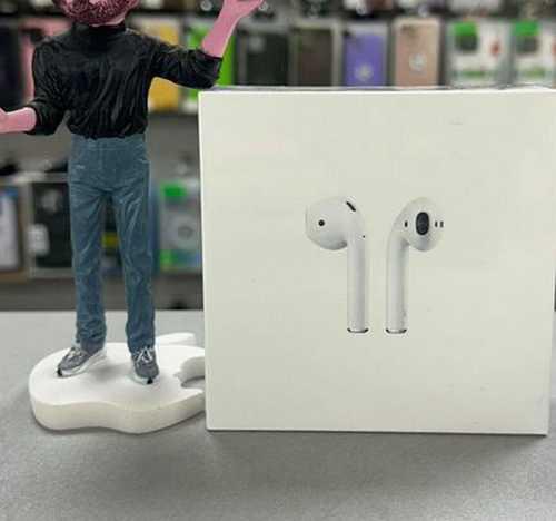 Наушники Apple AirPods 2