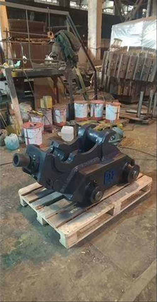 CAT324DL Быстросъем механический из наличия