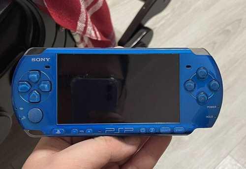 Sony psp 3008 прошитая