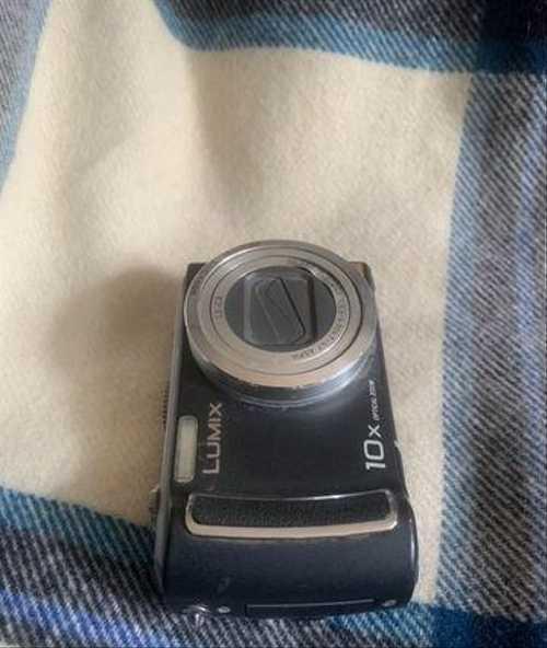 Компактный фотоаппарат Panasonic DMC-TZ4