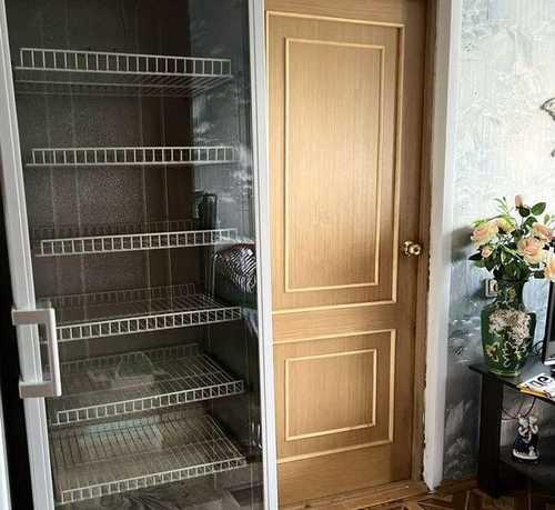 Витринный холодильник Pozis-свияга 538-8
