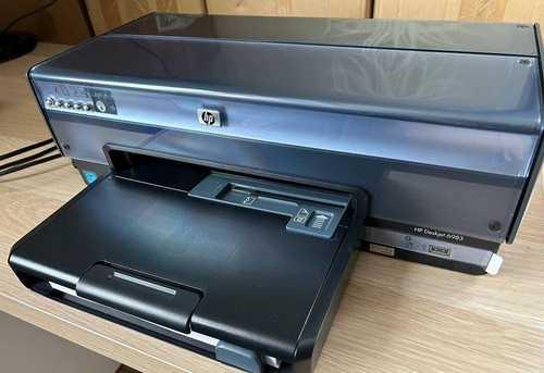 Принтер HP Deskjet 6983