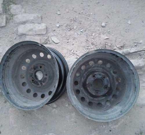 Штампы r 15 на hyundai