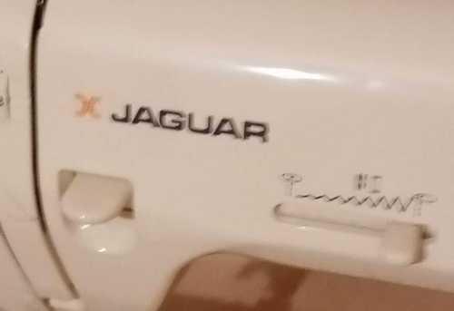 Швейная машина Jaguar бу