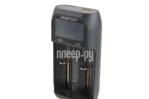 Robiton MasterCharger 2T4 Pro