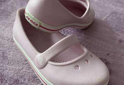Crocs детские c7 р23-24