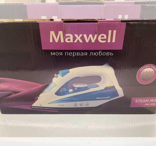 Утюг Maxwell MW-3055B