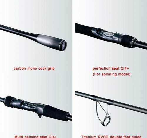 Shimano 2020 lunamis B86M